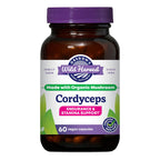 organic cordyceps mushroom capsules