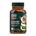 organic cordyceps mushroom capsules