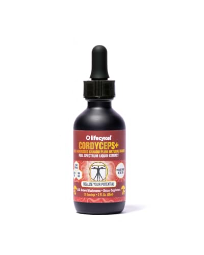 organic cordyceps mushroom extract