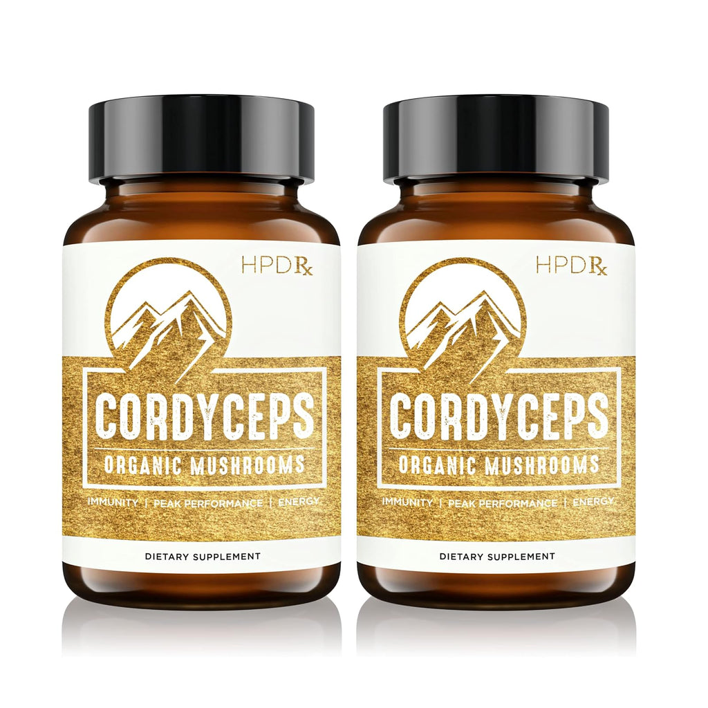 organic cordyceps mushroom extract