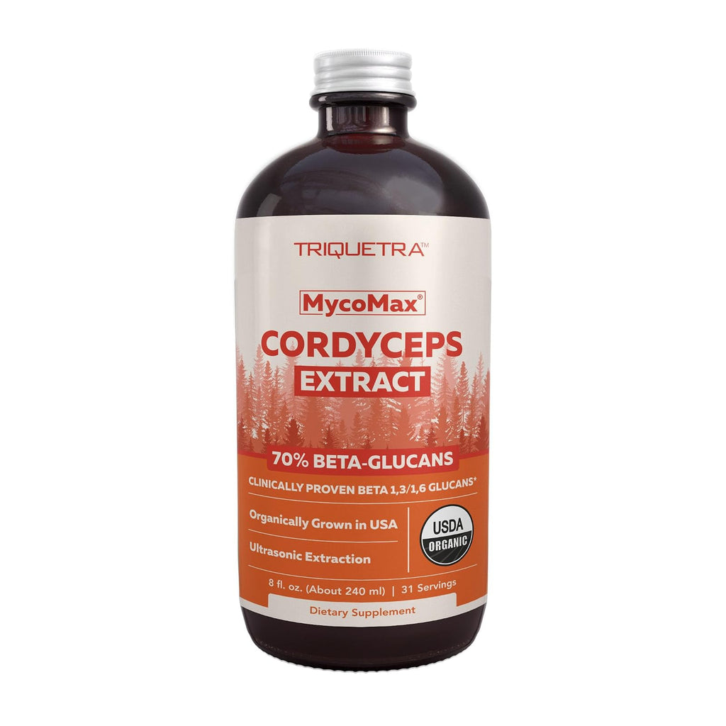 organic cordyceps mushroom extract