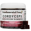 organic cordyceps mushroom gummies