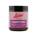 organic cordyceps mushroom powder for energy