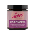 organic cordyceps mushroom powder for energy