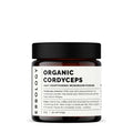 organic cordyceps mushroom powder