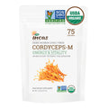 organic cordyceps mushroom powder