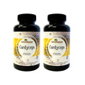 organic cordyceps mushroom supplement