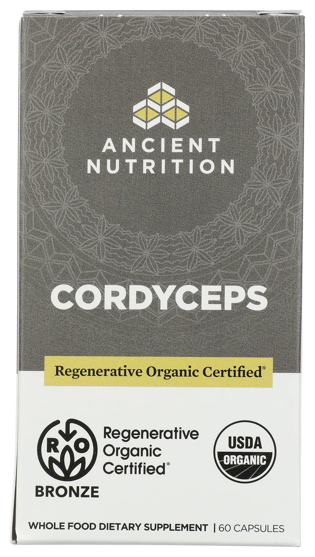 organic cordyceps mushrooms for energy