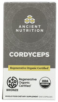 organic cordyceps mushrooms for energy