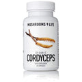 organic cordyceps mushrooms for wellness