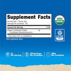 Organic cordyceps powder for energy