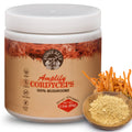 organic cordyceps powder for energy