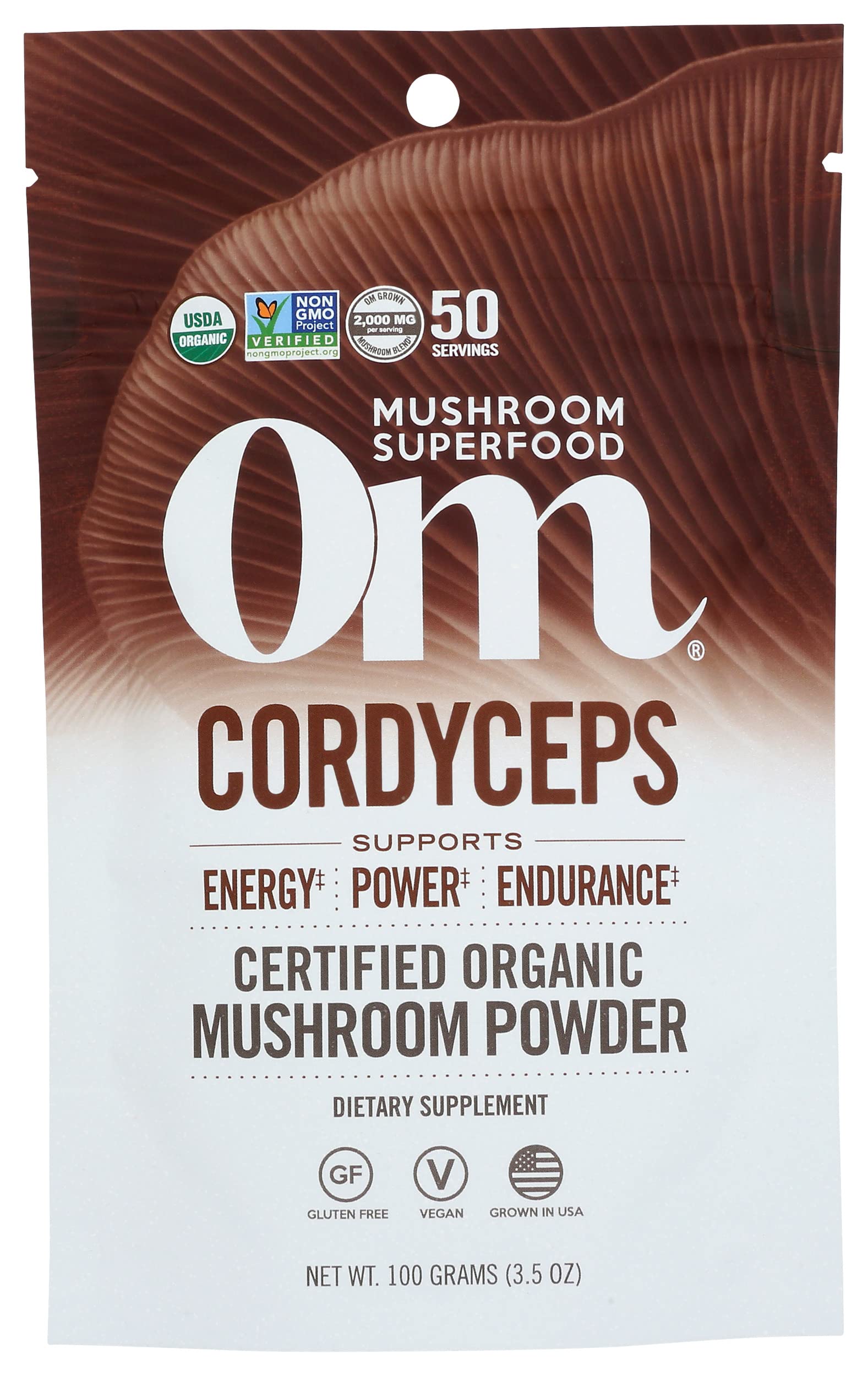 organic cordyceps superfood powder