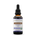 organic coriander extract herbal drops