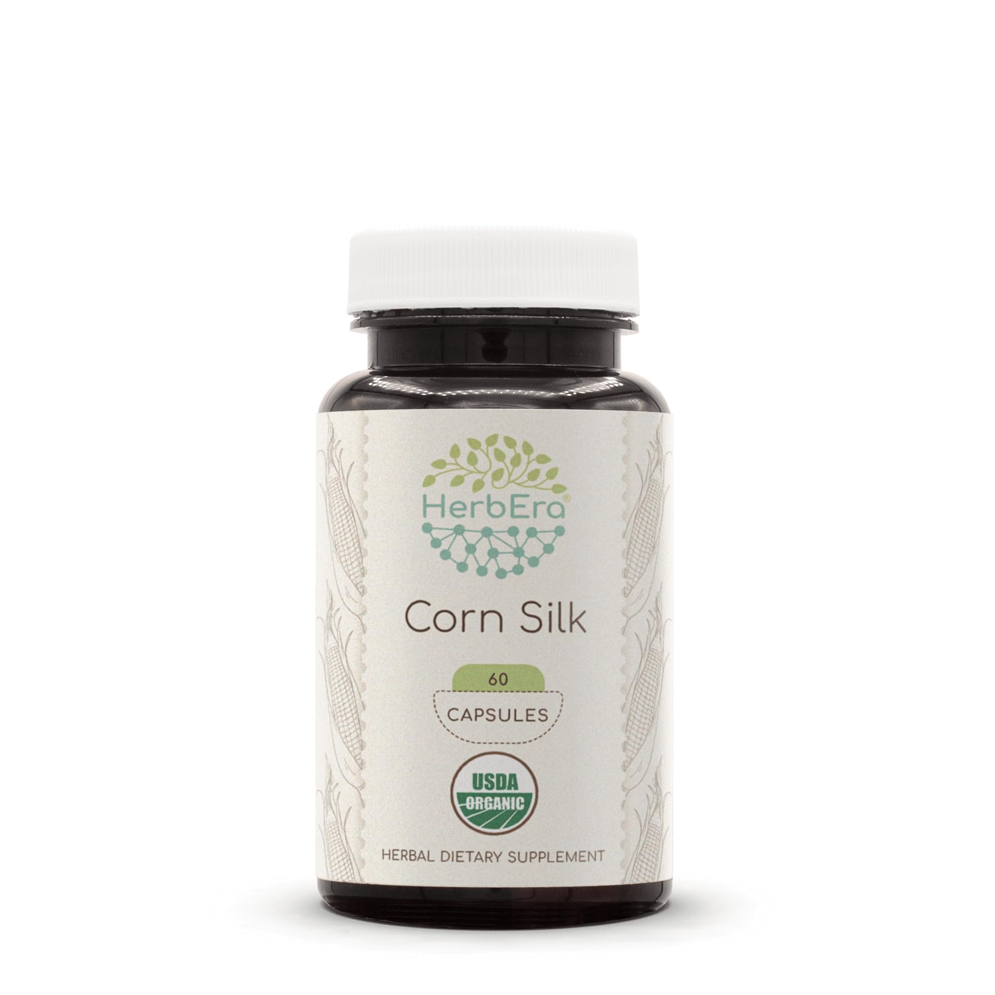 organic corn silk herbal supplements