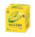 organic corn silk herbal tea bags