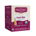 organic corn silk herbal tea bags