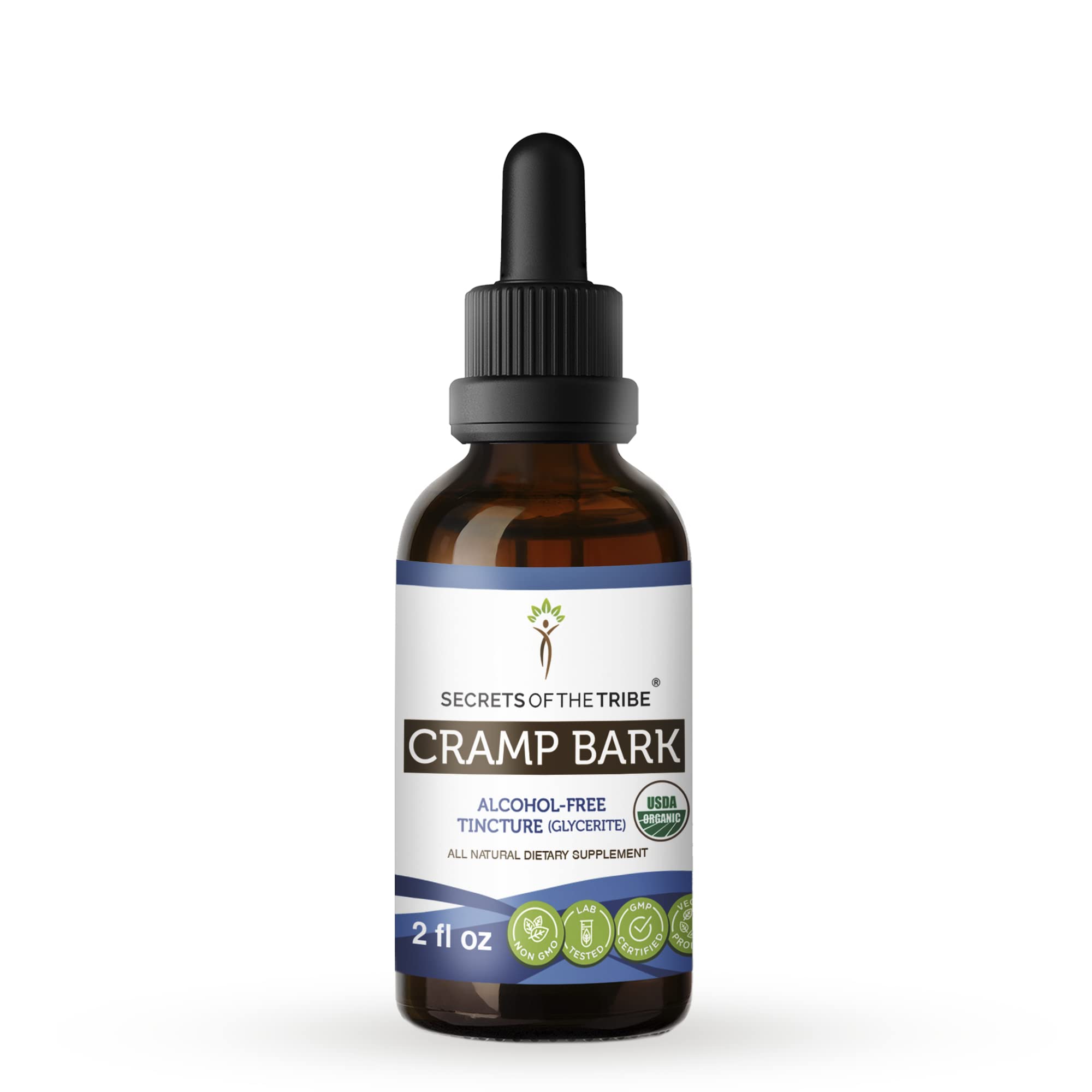 organic cramp bark extract drops