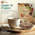 organic cramp bark for wellness