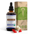 organic cramp bark herbal drops