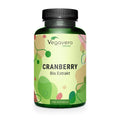 organic cranberry capsules for health