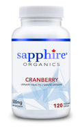 organic cranberry capsules for health