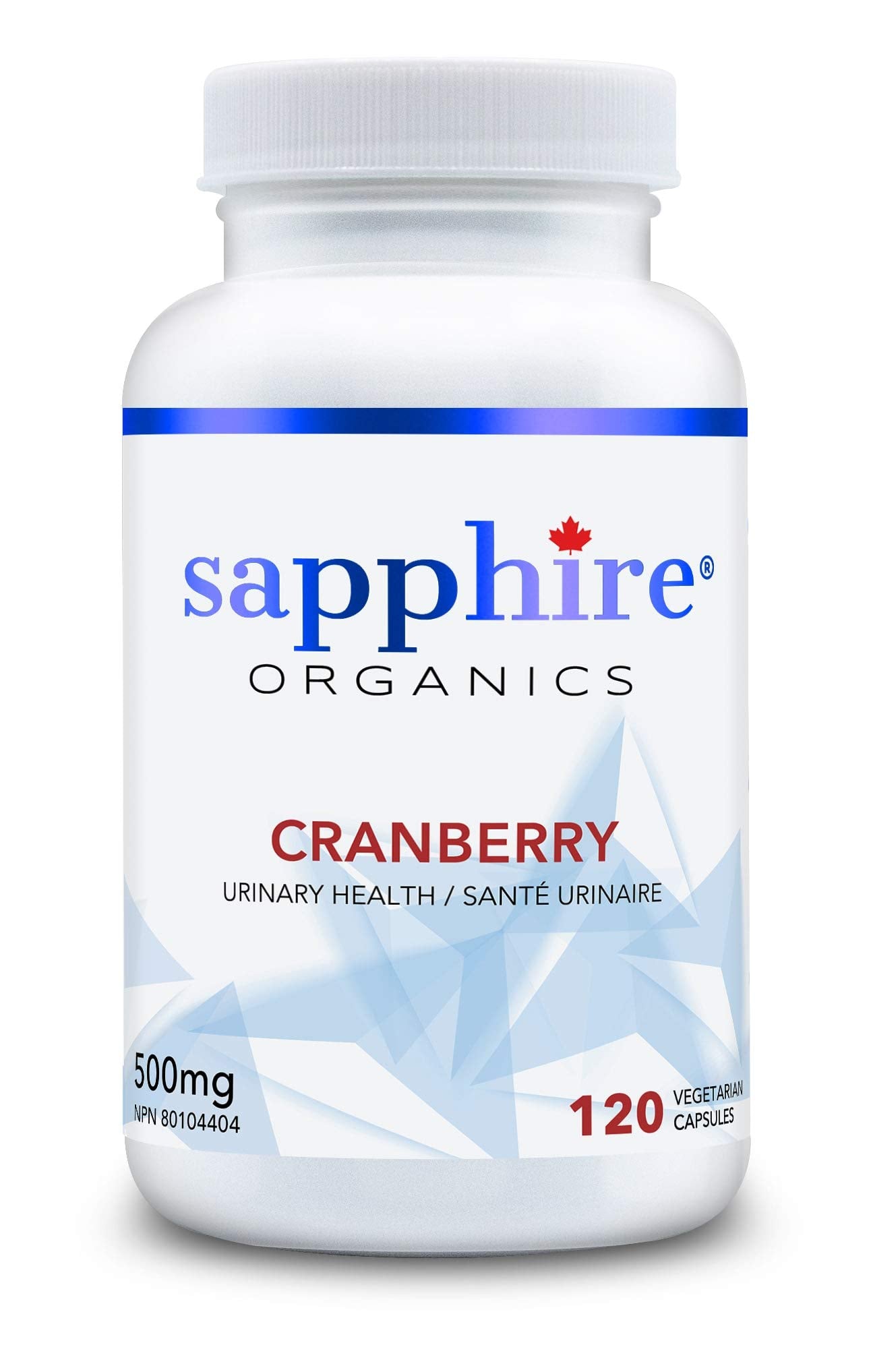 organic cranberry capsules for health