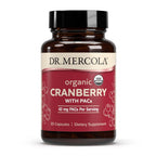 organic cranberry capsules for health
