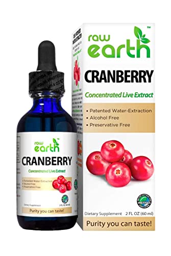 organic cranberry extract for health