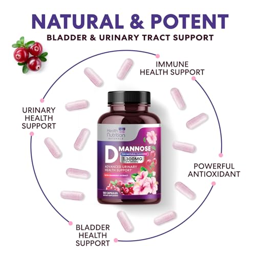 Organic cranberry for bladder health