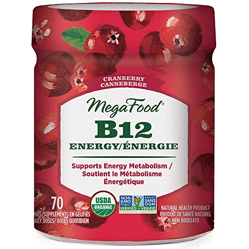 organic cranberry gummies for energy