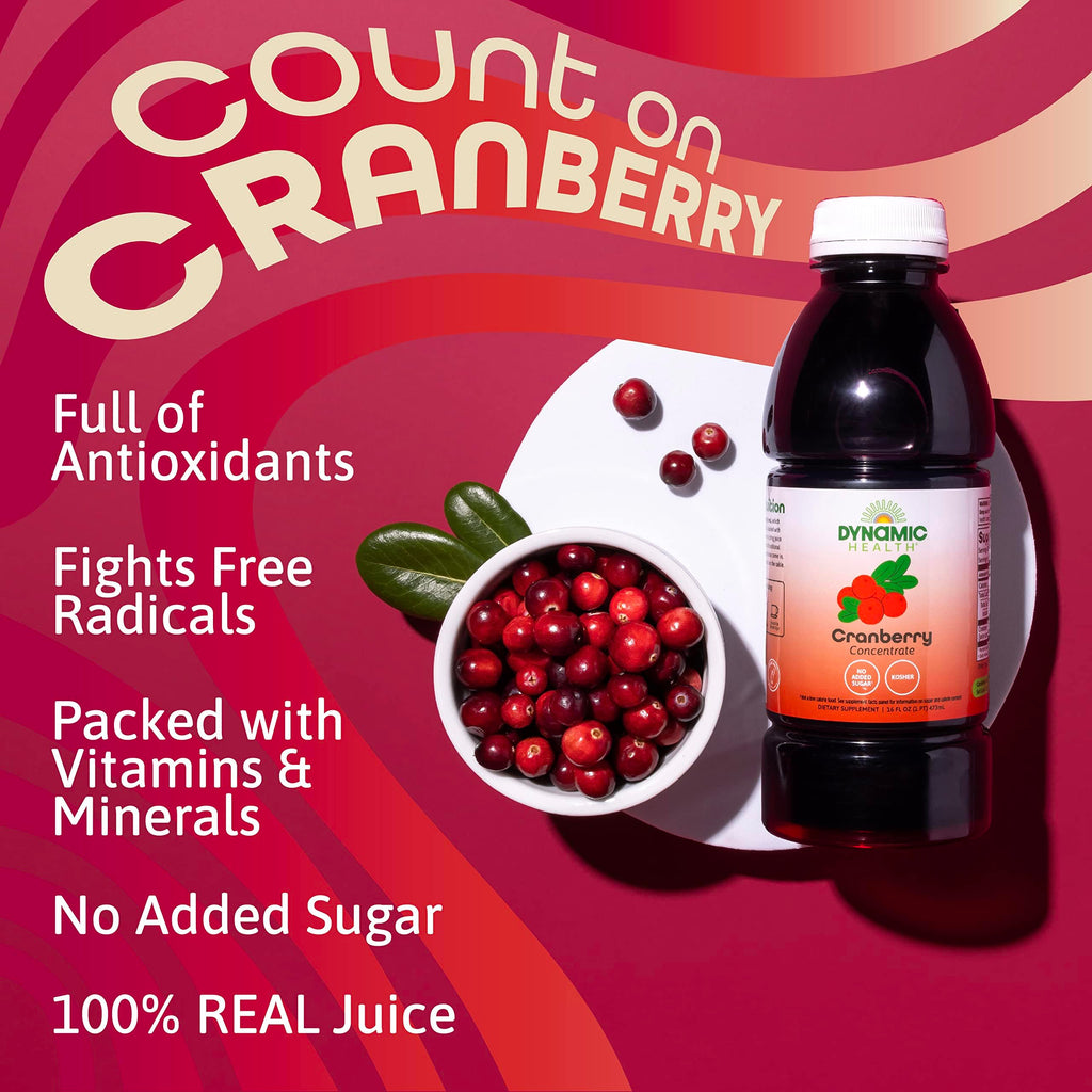 organic cranberry juice concentrate
