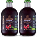 organic cranberry juice for health