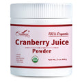 organic cranberry juice powder benefits