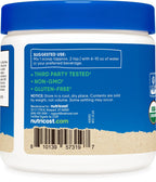 Organic cranberry powder for baking recipes