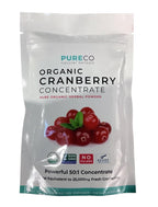 organic cranberry powder for smoothies