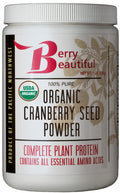 organic cranberry seed powder benefits