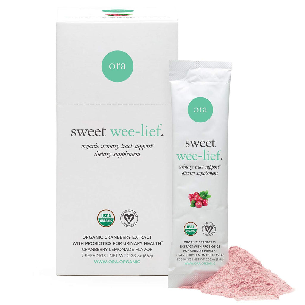 organic cranberry supplement for health