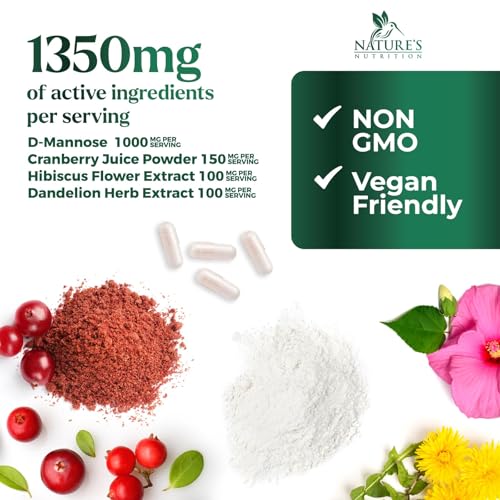 organic cranberry supplement for vitality
