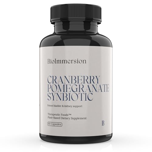 Organic cranberry supplement for wellness