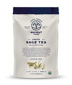organic Cretan sage herbal tea