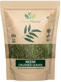organic crushed neem leaf 8 oz