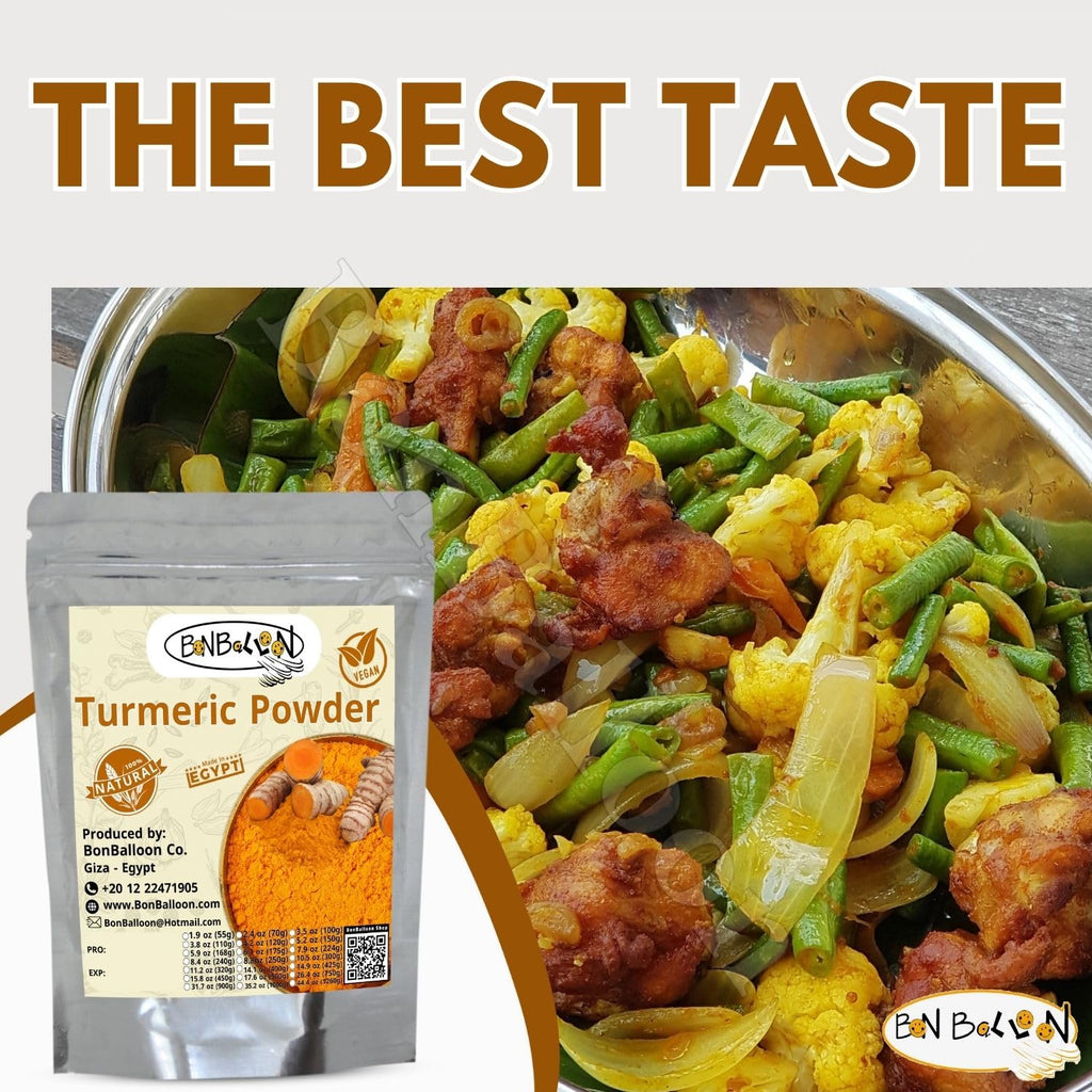 organic curcumin for daily health
