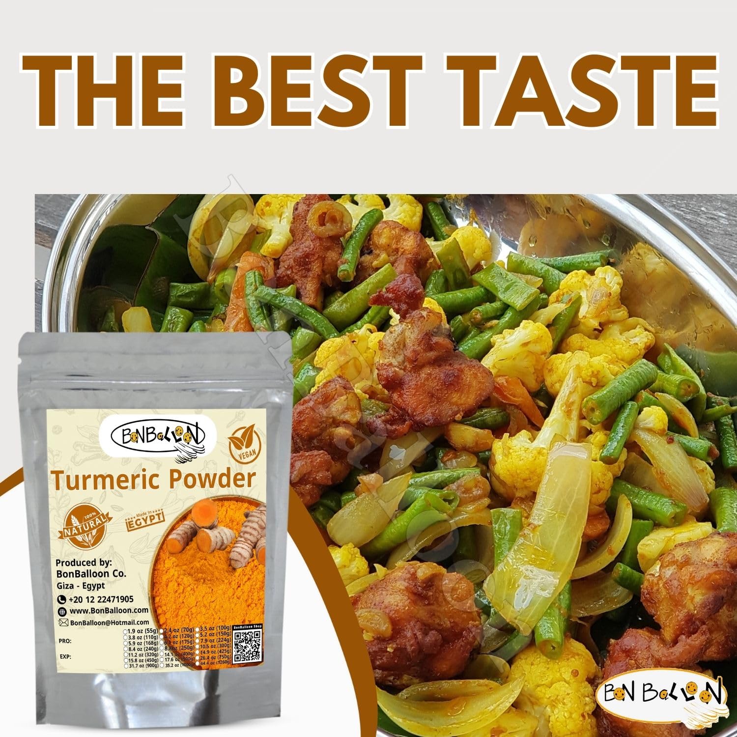 organic curcumin for daily health