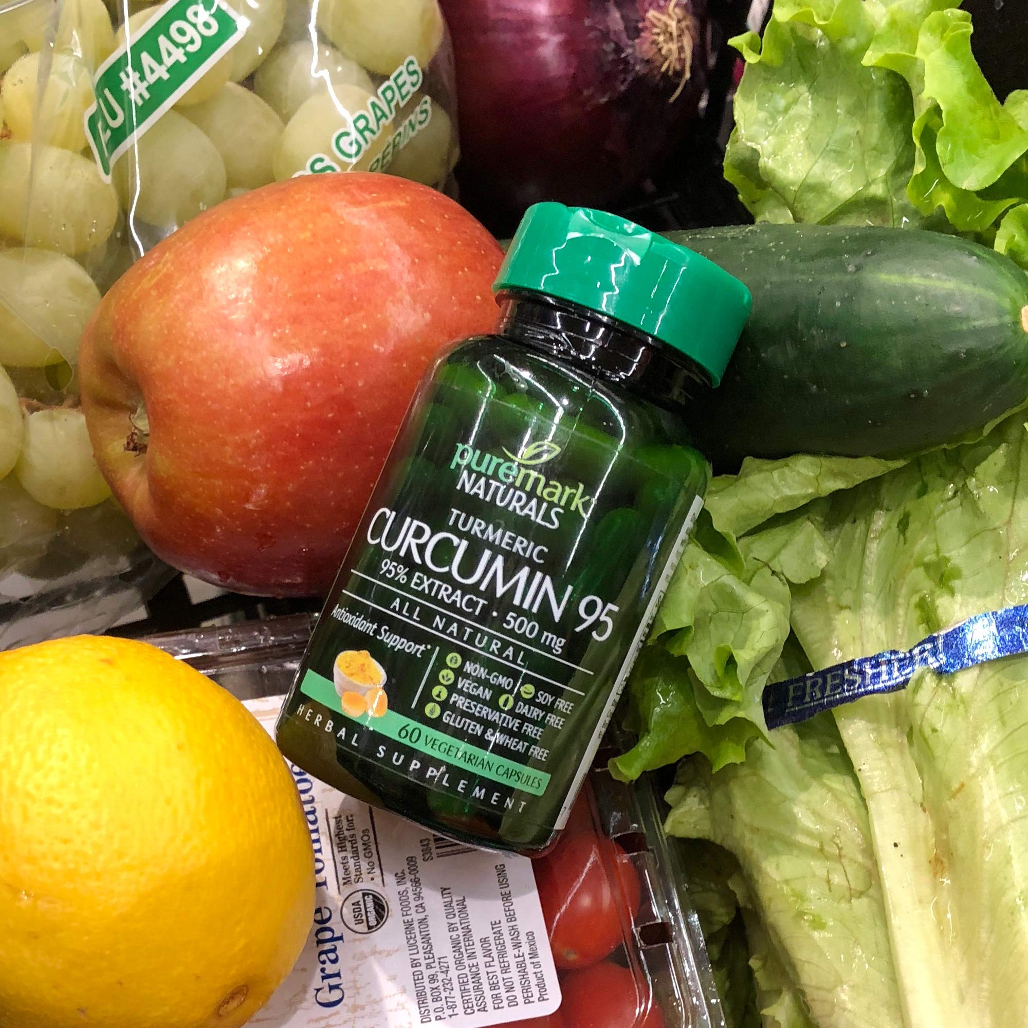 organic curcumin for holistic wellness