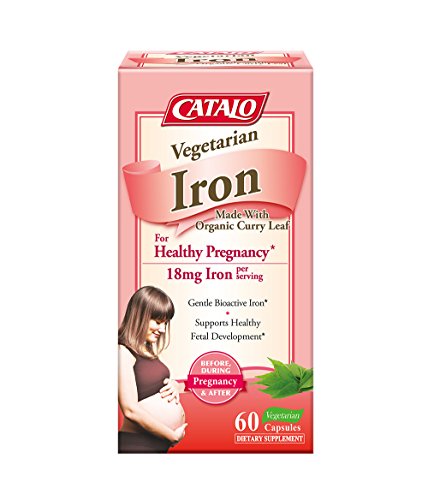 organic curry leaf iron support
