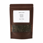 Organic cut and dried nettle tea