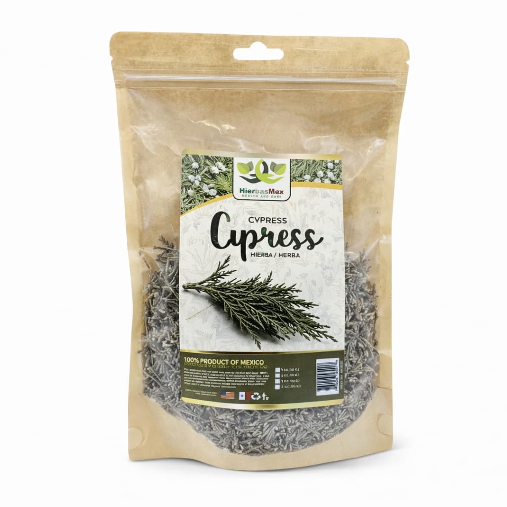 Organic cypress wood herbal tea benefits