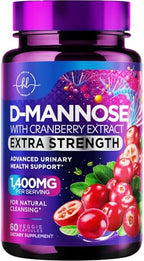 Organic D Mannose for urinary health