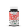 organic dandelion leaf capsules